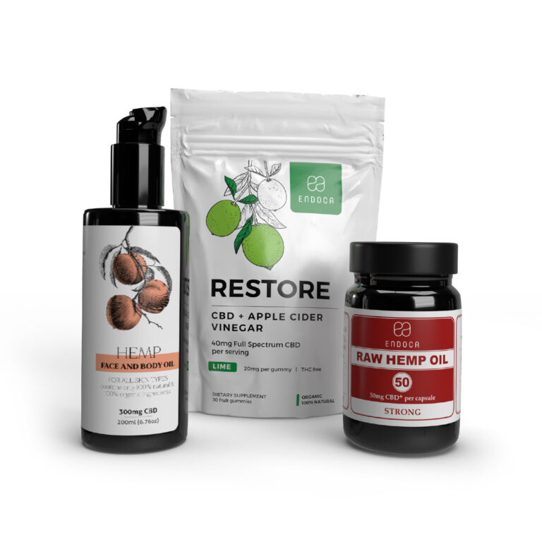 Sleep Bundle - Endoca