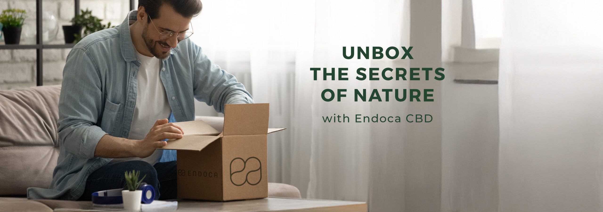 CBD oil from Endoca - Organic CBD products at the best price