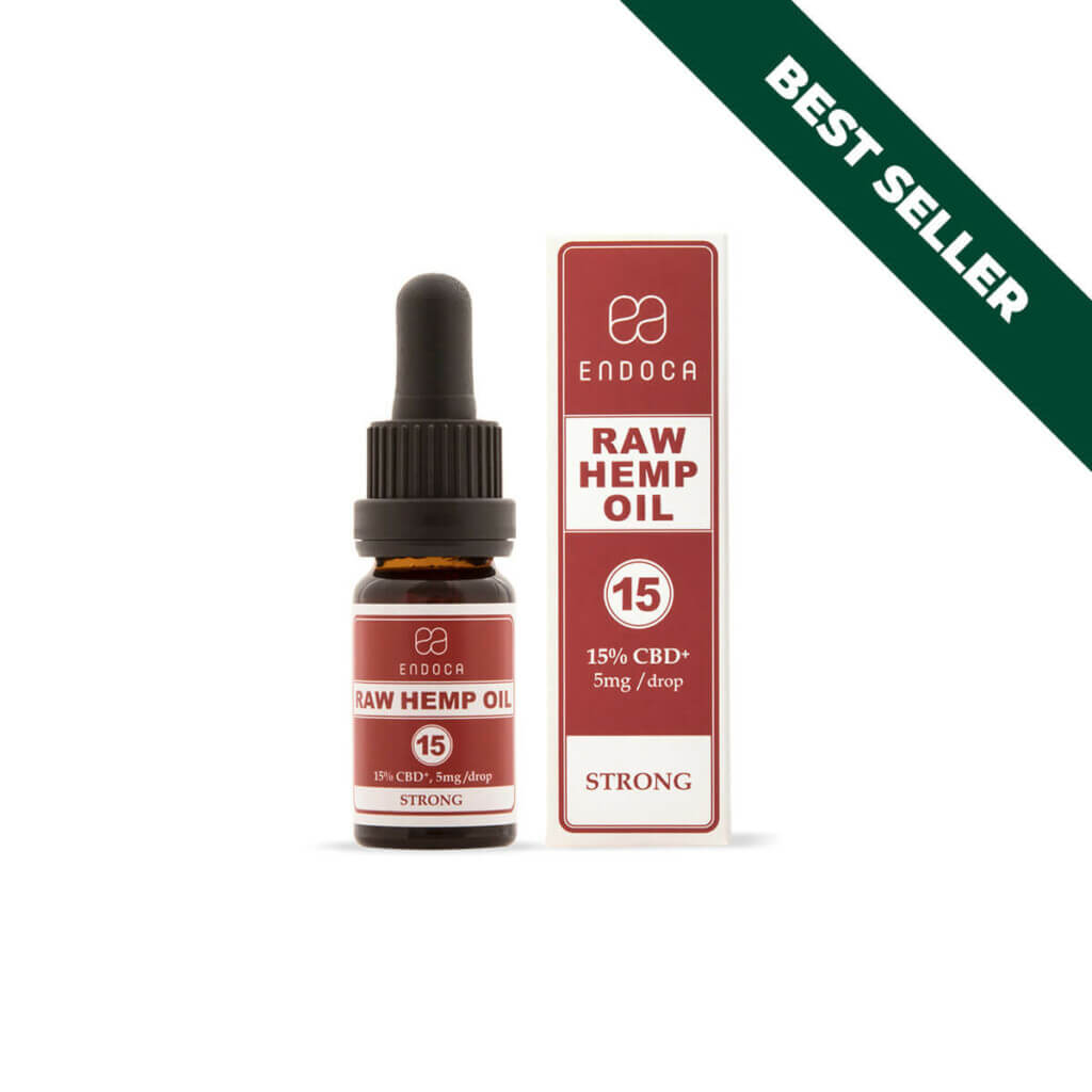L’huile CBD - 100% d'huile de chanvre biologique haute qualitél’huile CBD