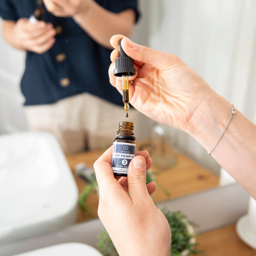How To Use Cbd Hemp Oil In Your Daily Wellness Routine Endoca© Cbd