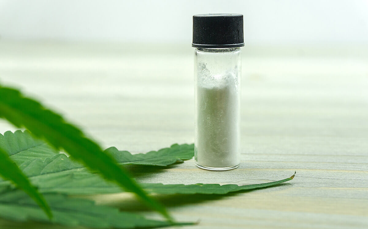 CBD Isolate Vs Full Spectrum - What's the difference? - Endoca© CBD CBD Isolate Vs Full Spectrum - What's the difference? - Endoca© CBD