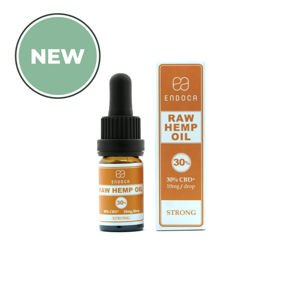 CBD Oil | CBD Tincture | Endoca